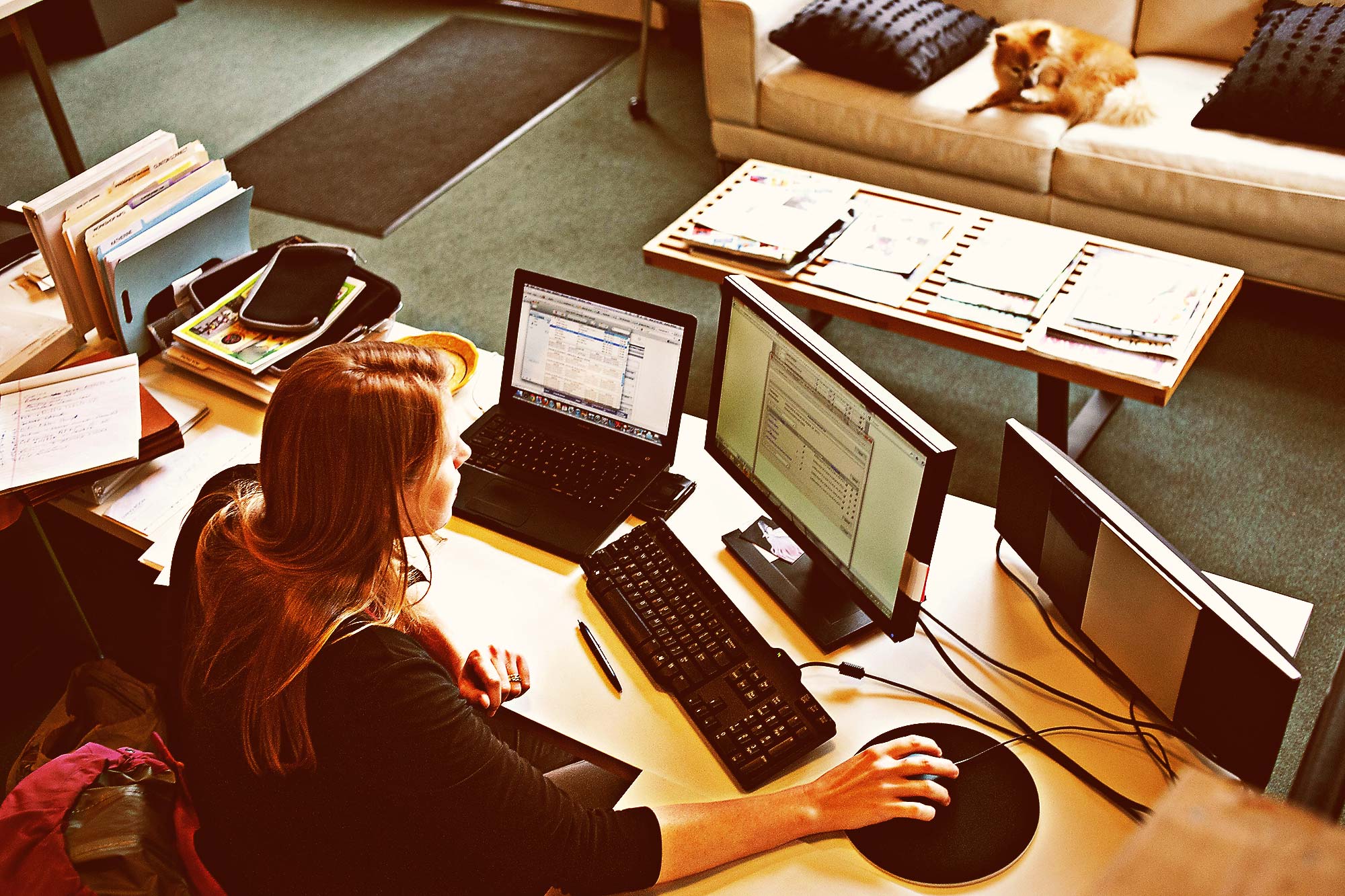 Productivity Tips Working From Home - Dialog360 UK