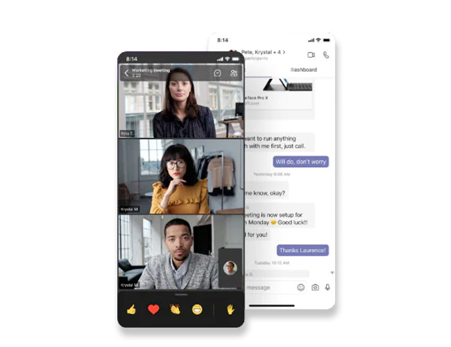 Microsoft Teams Phone System - Dialog360 UK
